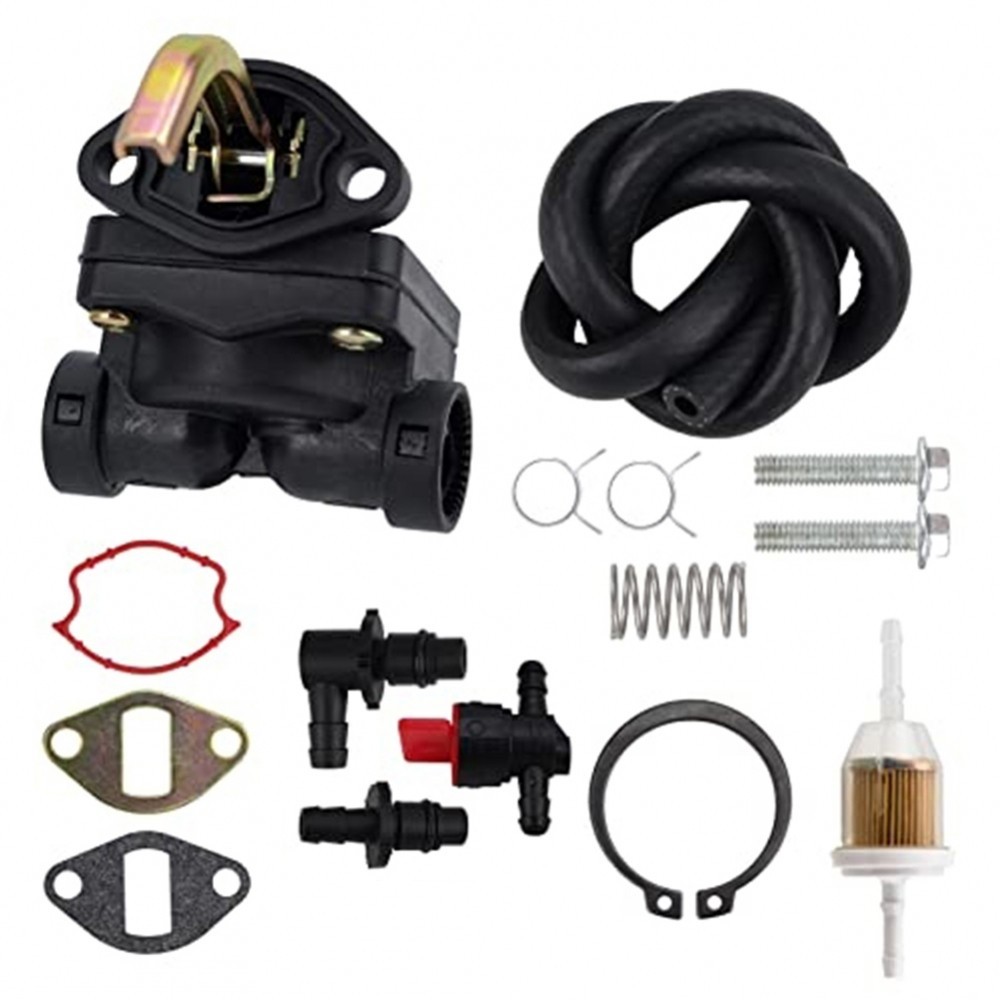 Outdoor Use Fuel Pump Kit Designed to Meet the Demands of Lawn Care ...