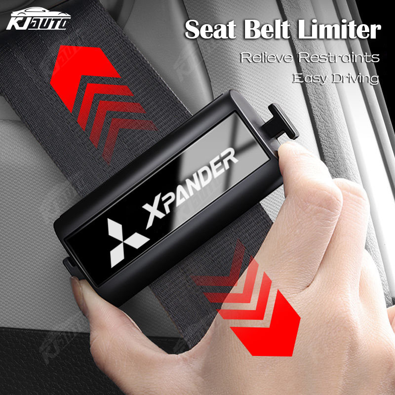 Mitsubishi Xpander Seat Belt Clip Limiter Safety Protection Regulator ...