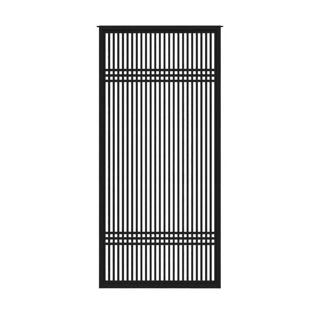 Japanese Style Sliding Door Japanese Room Lattice Door Barrier Door ...