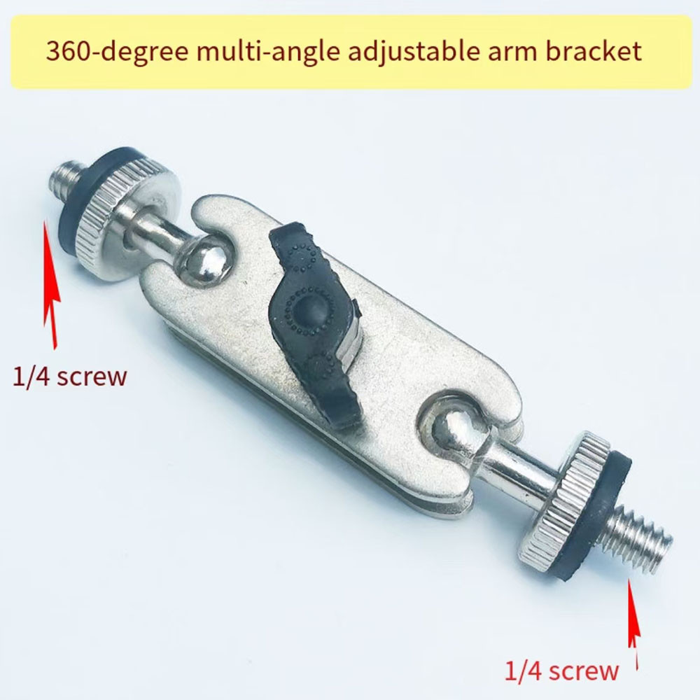 Cell phone bracket top shot accessories universal magic mechanical ...