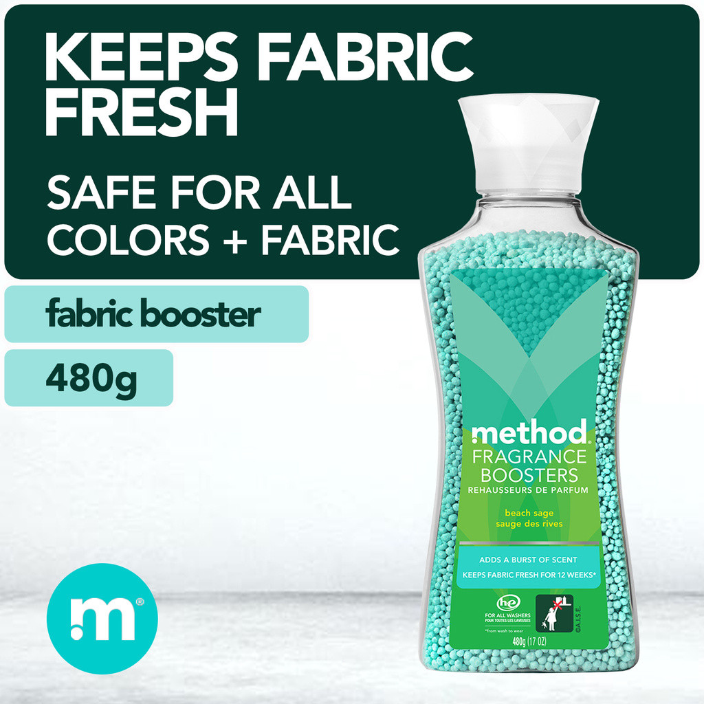 method fragrance boosters - beach sage 420g | Shopee Malaysia