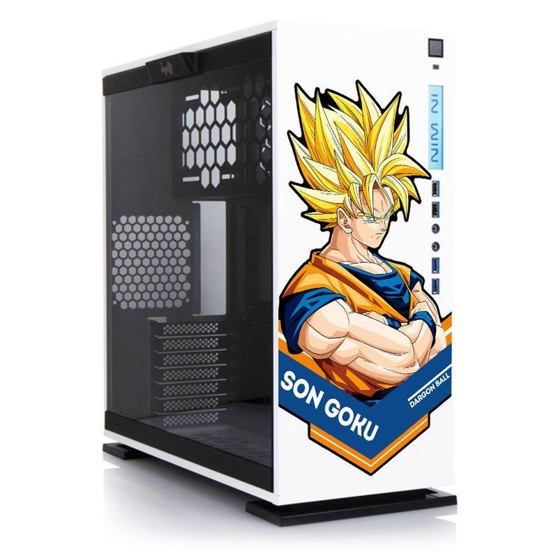 Sancheng3c1314 Pirate, Naruto Series Anime Character Chassis Sticker ...