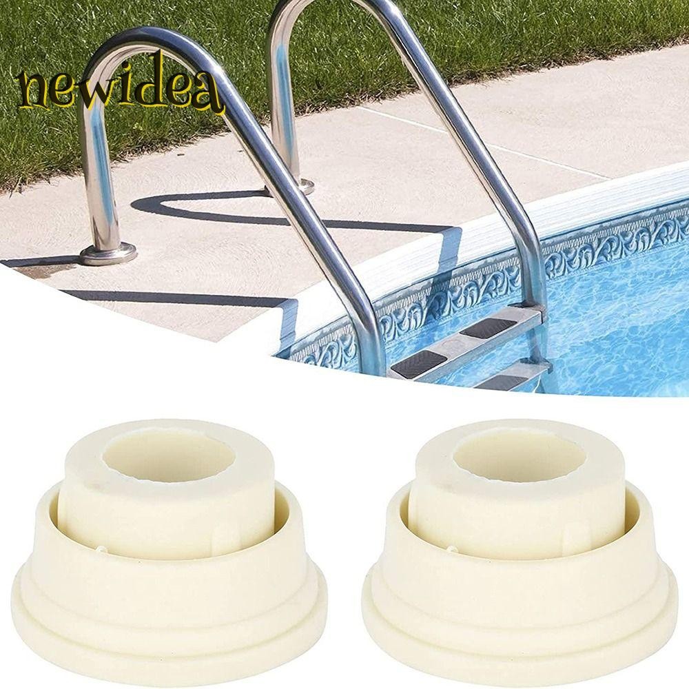 NEWIDEA Ladder Rubber Plug, Inground Pool Steps Ladder Bumper ...