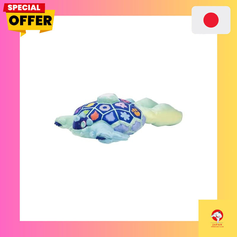 Pokémon Center Exclusive Terra Pagos Plush and Dolls Collection ...
