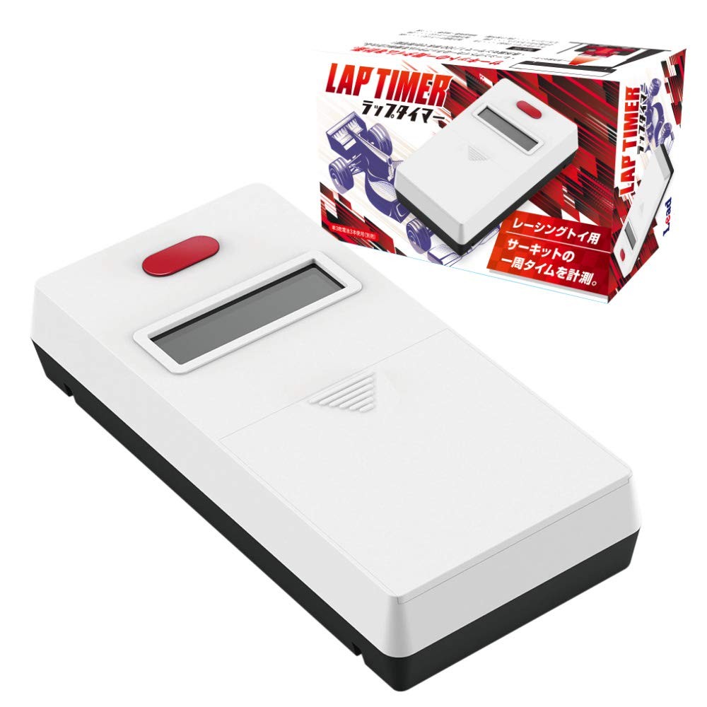 Lead LAPTIMER lap timer racing toy mini 4WD | Shopee Malaysia