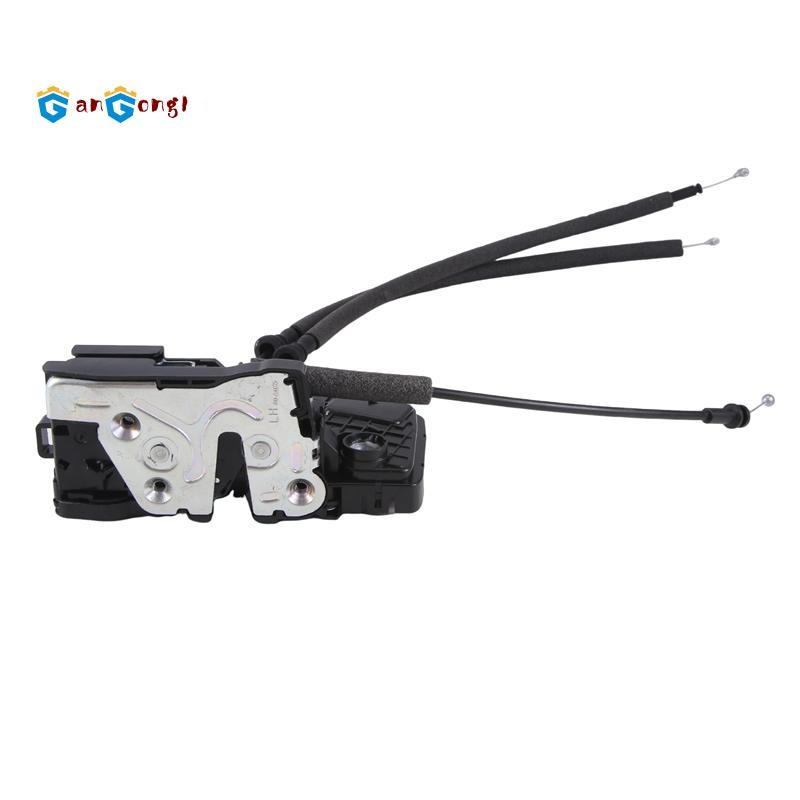 1 Piece Auto Left Front Door Lock Actuator Door Latch As Shown Metal ...