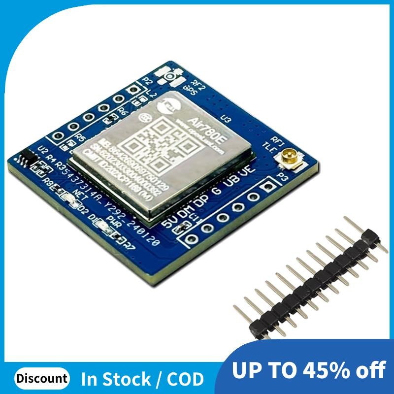 4G Module Luat Air780E Full Netcom Module Mini IoT Serial Communication ...