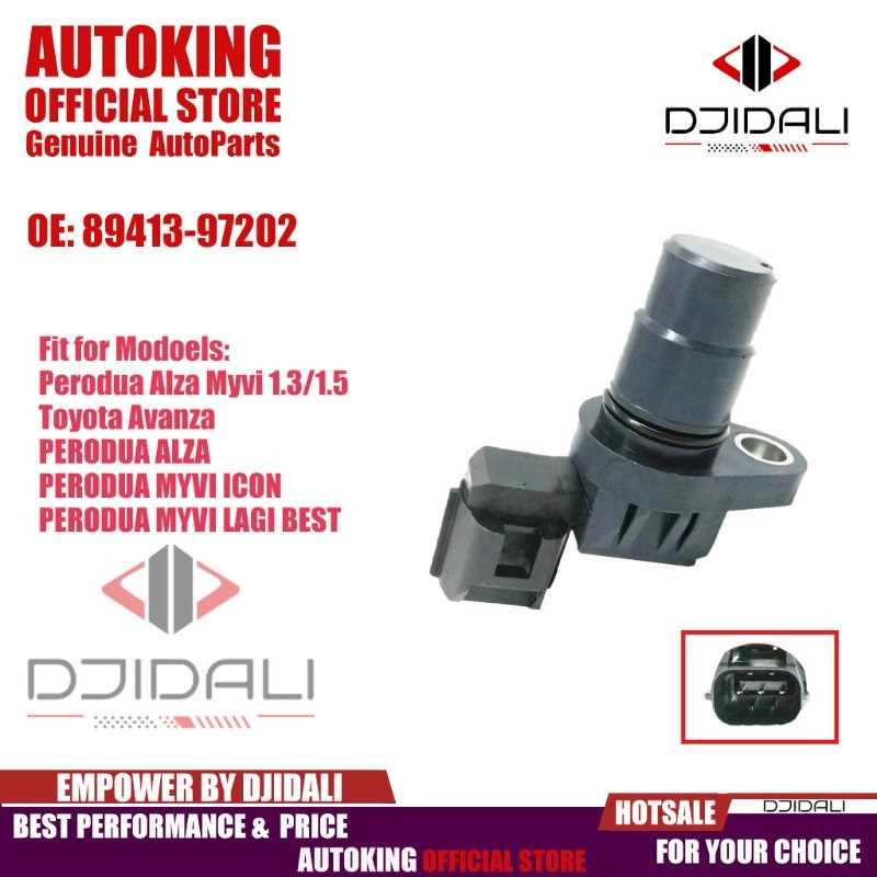 New Auto Gear Box Sensor Input Output Sensor For Perodua Alza Myvi 1.3 ...