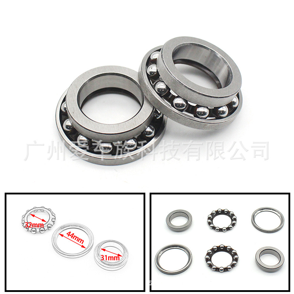 Suitable for Yamaha YZF R1 R6 R3 R25 XJ6 FZ1N/S Front Steering Pressure ...