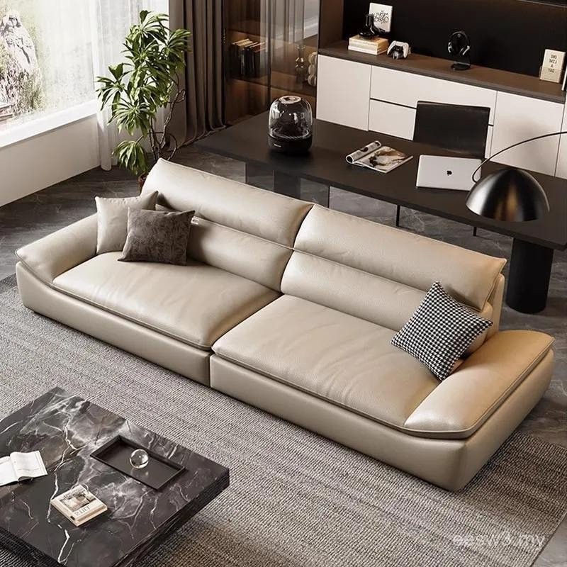 Sofa Perahu Layar Oakland untuk Ruang Tamu, Pangsapuri Kecil, Mewah ...