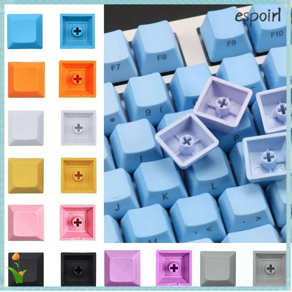 ESPOIR DSA Keycap, DIY for MX Switches Keyboard Key Cap, Durable ...