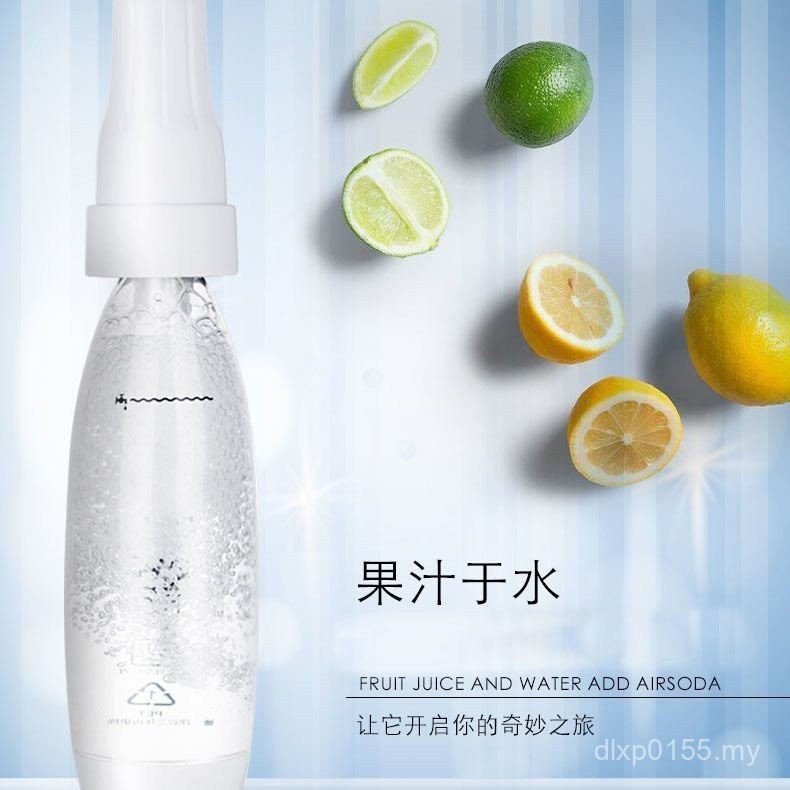 Bubble Machine Carbonated Drink Portable Air Pump Bubble Water Bubble ...