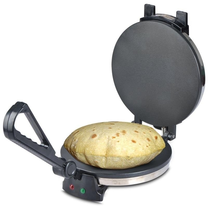 [Made In India] Instant Roti Maker Chapati Flat Bread Tortilla Pizza ...