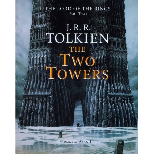 [English - 100% Original] - The Two Towers - Being the Second Part of ...