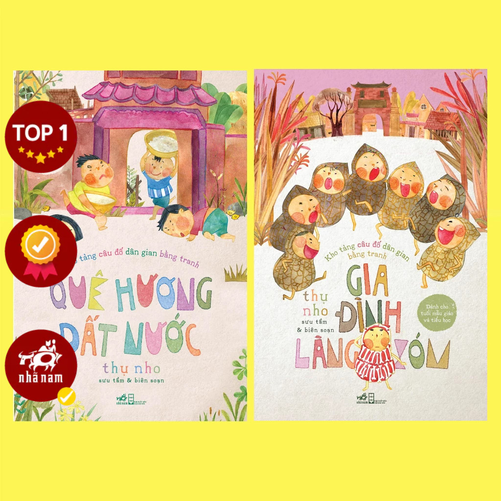 Book - Treasure of folk riddles with pictures (02 odd books) | Shopee ...