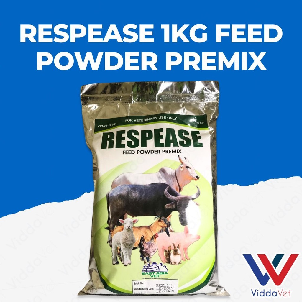 Respease 1Kg All Natural Solution for Clear Airway Function | Shopee ...