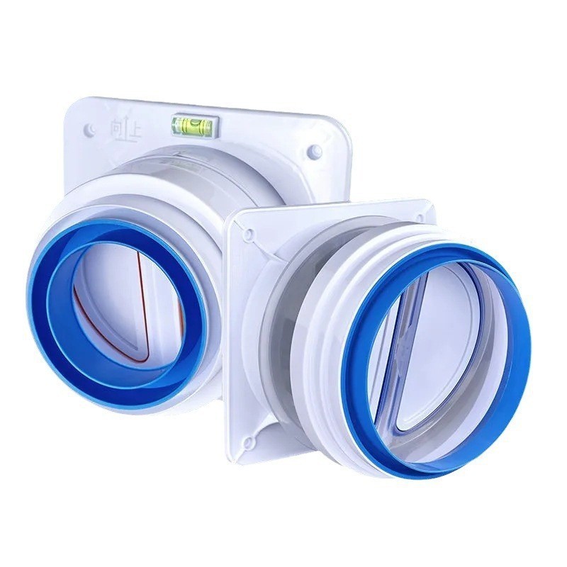 Bathroom Check Valve Yuba Exhaust Fan Check Valve Exhaust Universal ...