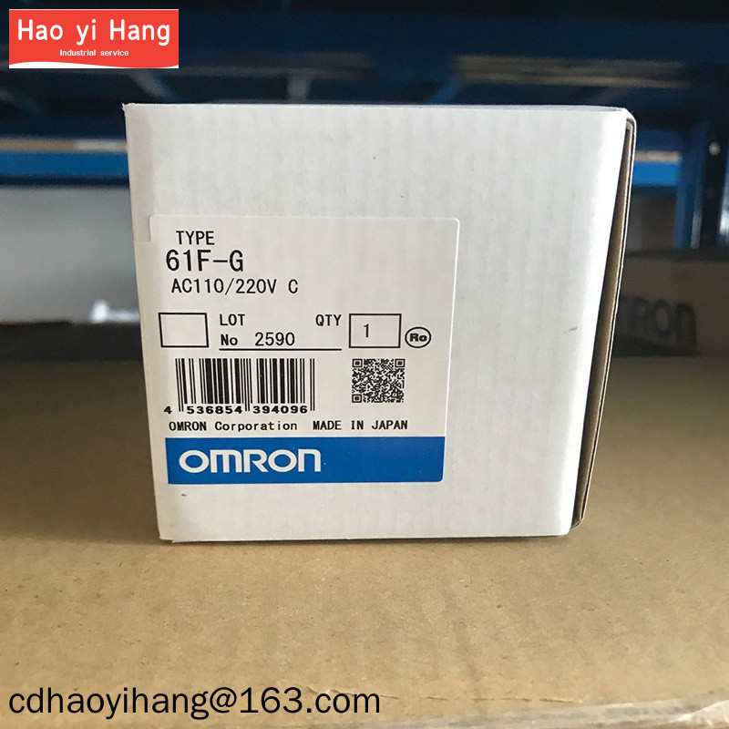 Omron 61F-G Floatess Level Switch 61F-G1 G2 industrial relay | Shopee ...