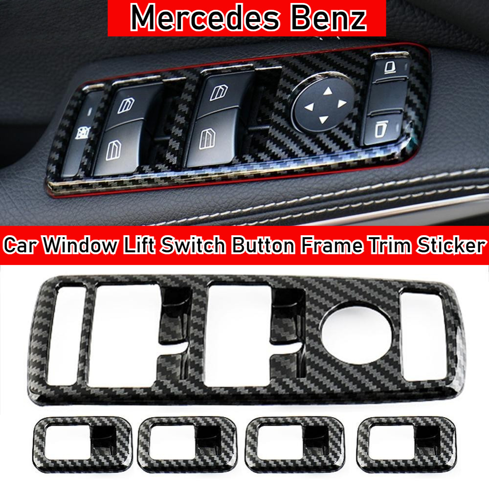 5pcs fora b c e gle gla cla glk class w176 w204 w212 w166 w218 q8u5 car ...