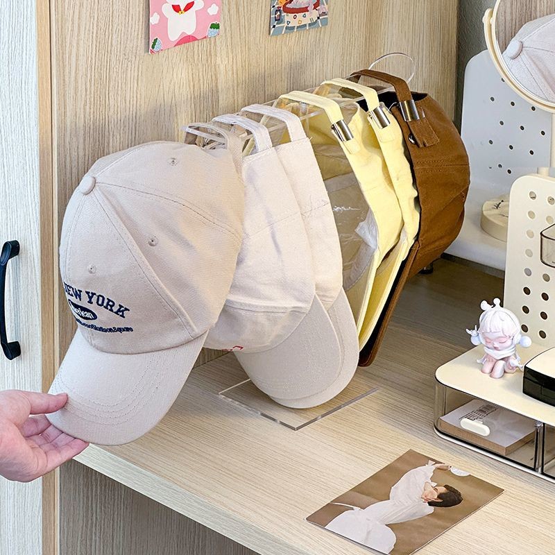 Hat storage hat storage hat storage hat storage Rack Transparent ...