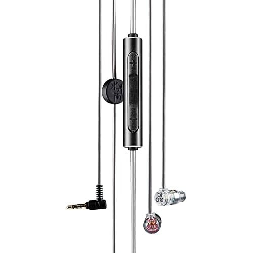 Moondrop Quarks Earphone Closed Anterior Cavity Micro Dynamic Driver ...