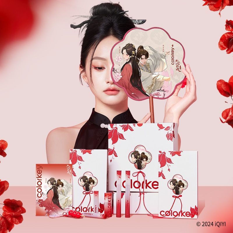 Colorkey Mini Lipstick Gift Box 4 Pack | Shopee Malaysia