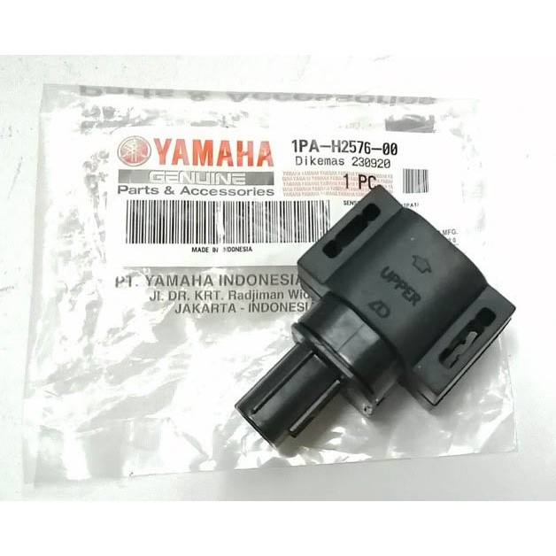 100% ORIGINAL YAMAHA FZ150 NEW Y15ZR SENSOR LEAN ANGLE 0 1PA-H2576-00 ...