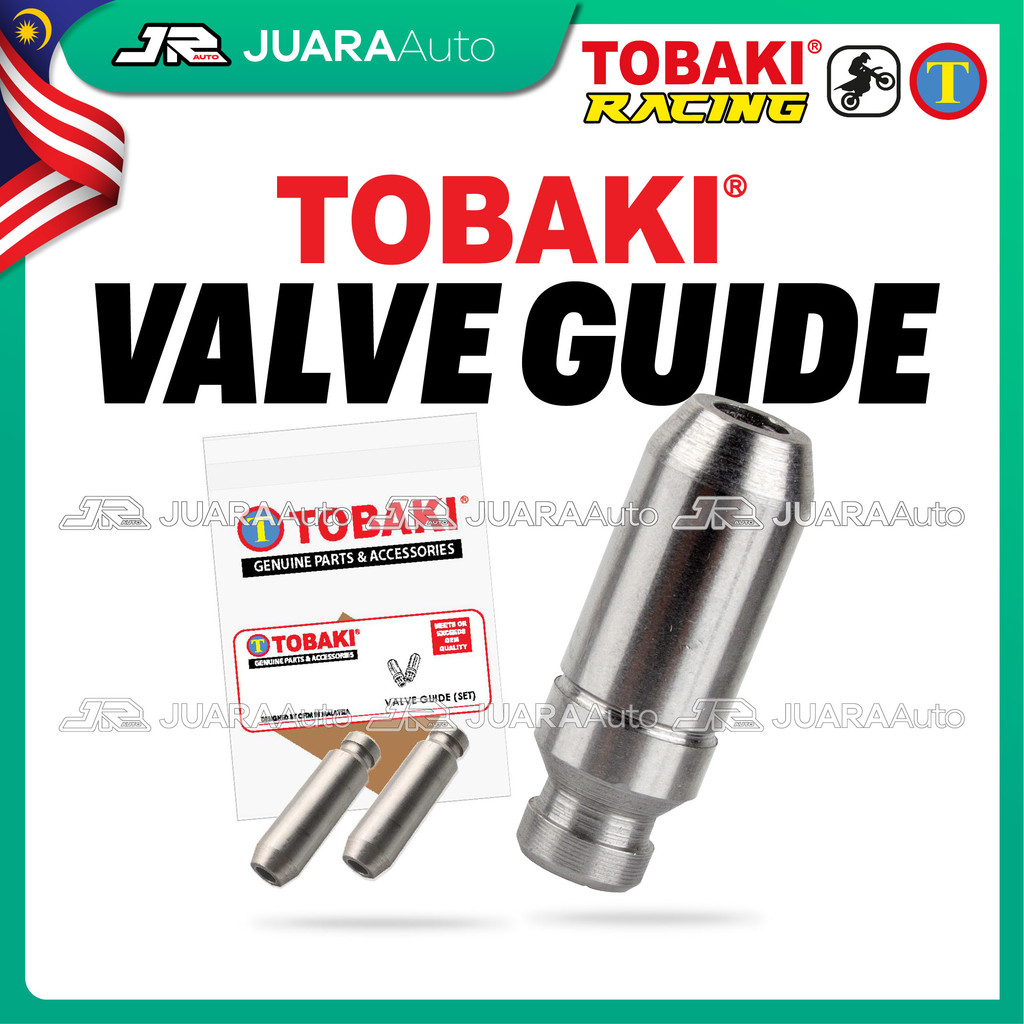 TOBAKI Valve Guide KRISS EX5 WAVE110 125 LC135 Y15ZR SRL115 FI SRE ...