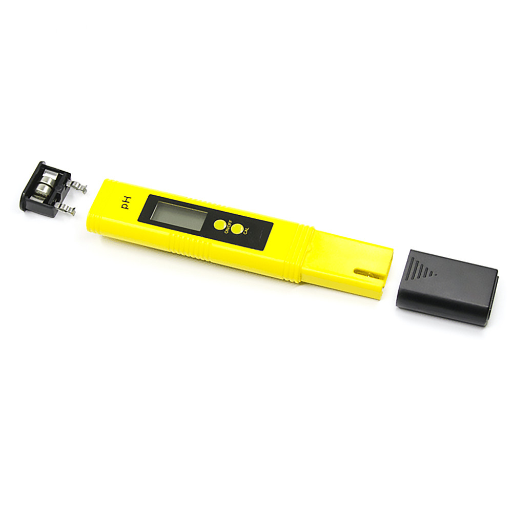 Digital 3in1 Water Quality Tester Meter LCD Display Ph Meter TDS ...