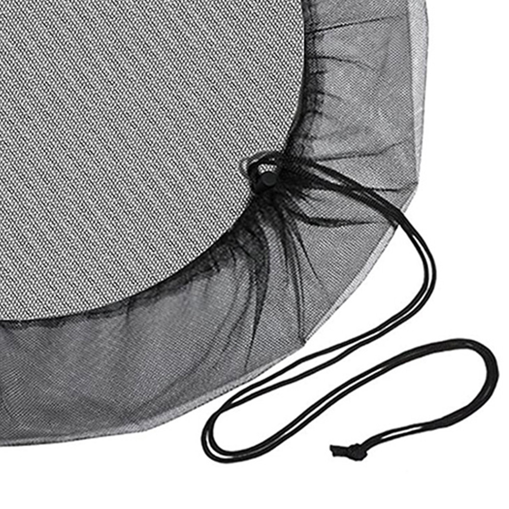 Garden Rain Barrel Mesh Screen Rainwater Barrel Protector Screen Garden ...