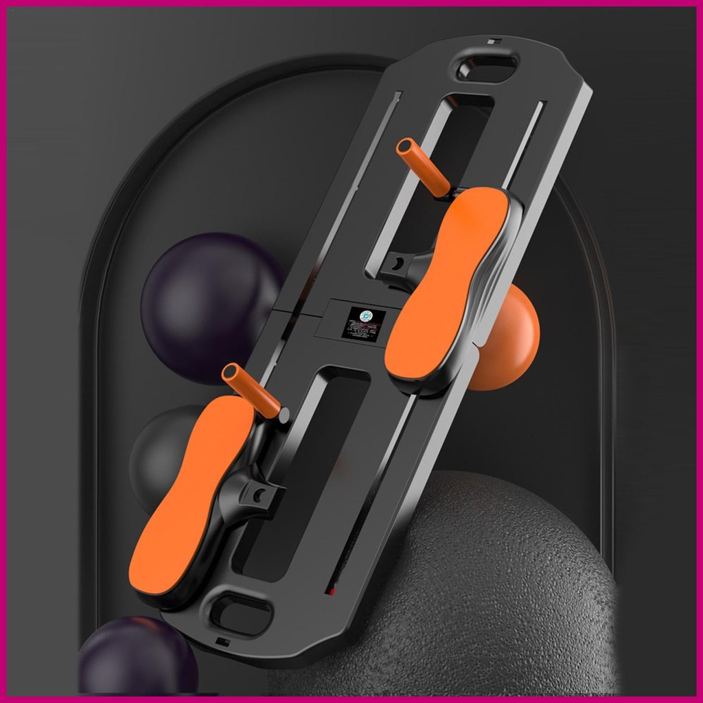 Foldable Pilates Reformer Multipurpose Pilates Sliding Board Pilates ...