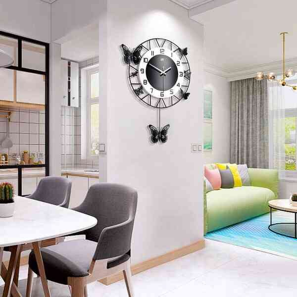 jam dinding aesthetic jam dinding Jam fesyen moden rentas sempadan dan ...