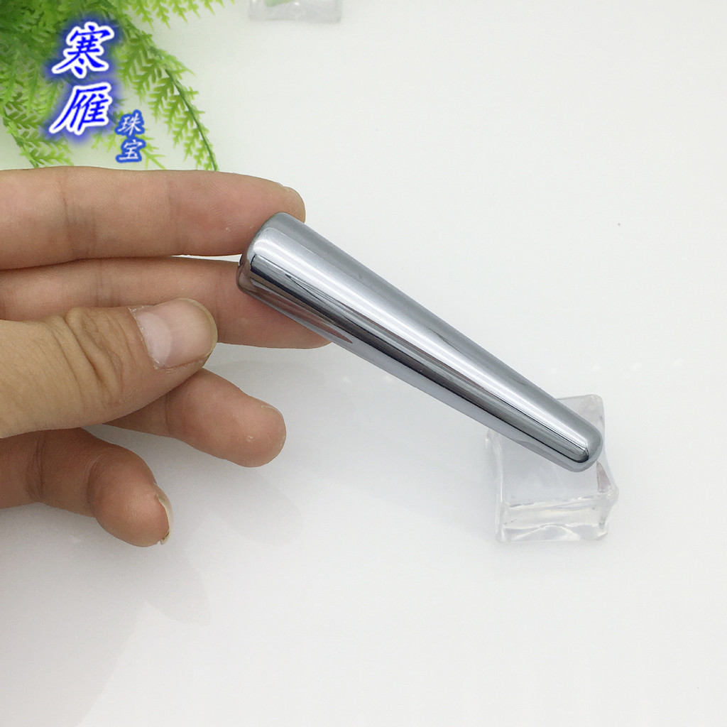 Natural Terahertz THz Power Stone Massage Stick Acupuncture Stick ...