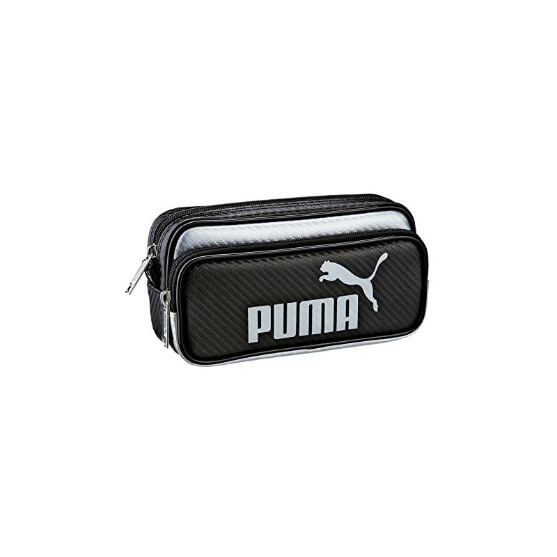 Kutsuwa Puma pen case Color Carbon 787PMBK Kutsuwa Puma pen case Color ...
