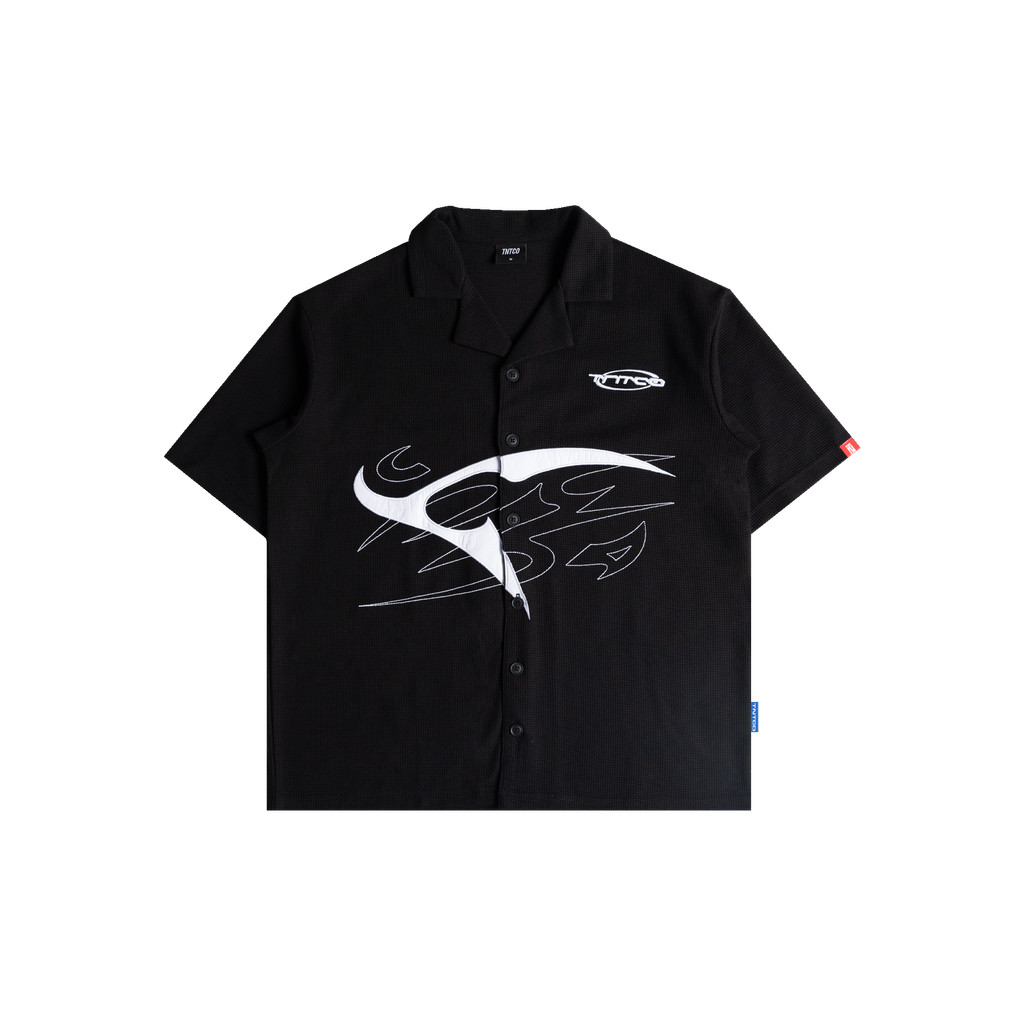 TNTCO Apex Shirt (Black) | Shopee Malaysia