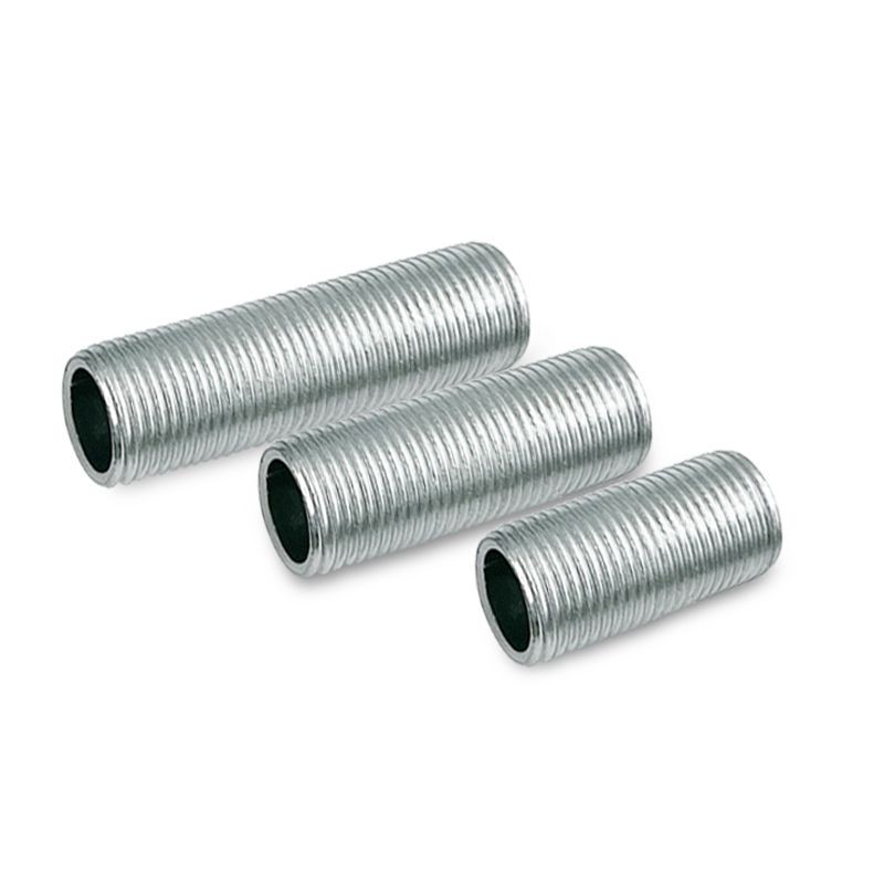 Lamp Tube Fine Thread M12 Hollow Thread Tube Crafts Connection Outlet ...