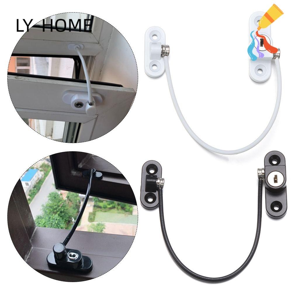 LY-HOME Restrictor Homehold Child Baby Wire Cable | Shopee Malaysia