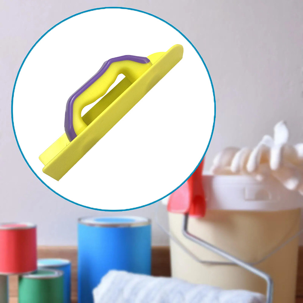 Inner/Outer Wall Corner Trowel Plastic Drywall Corner Shaping Tool ...
