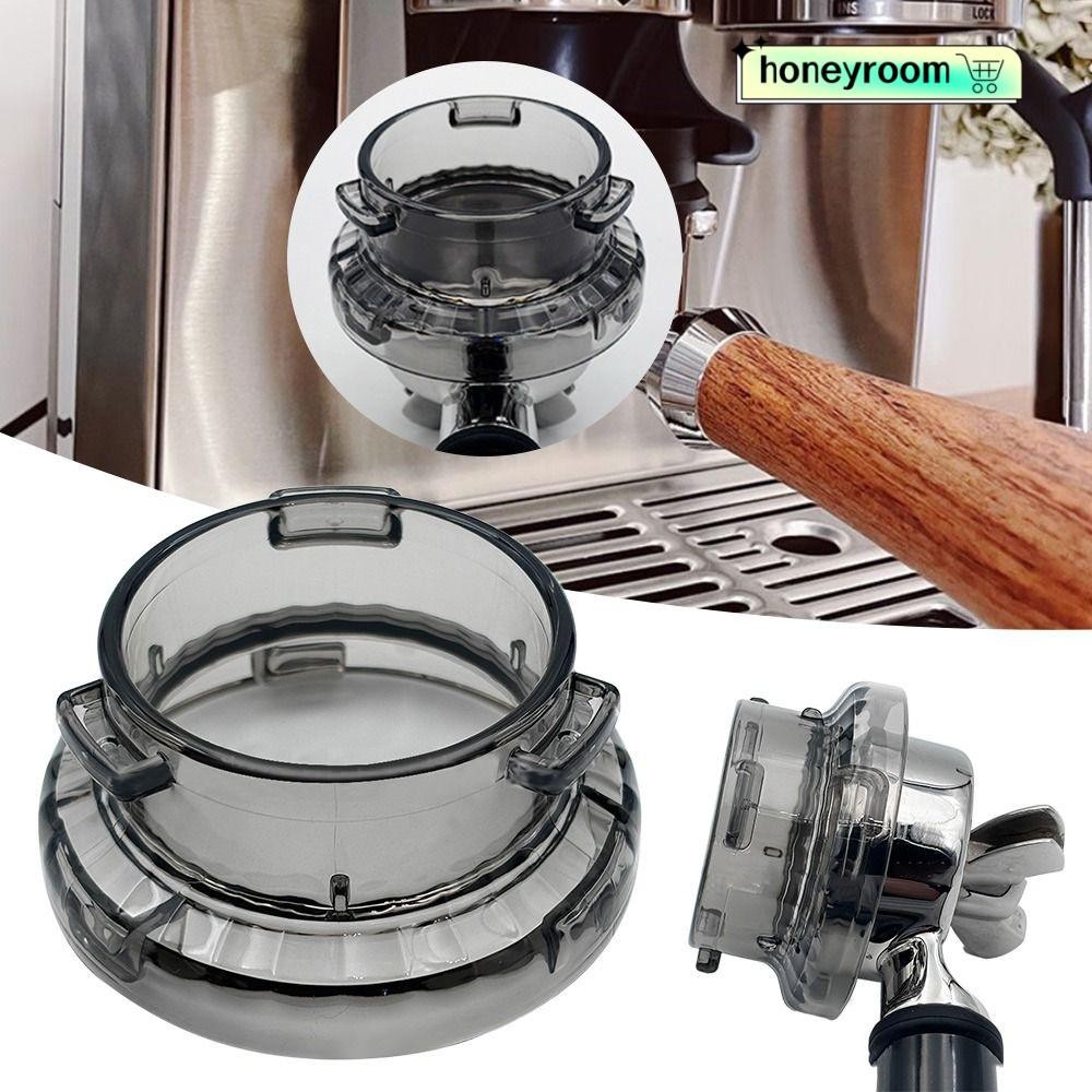 HONEYROOM Breville Dosing Funnel, Universal Durable Coffee Dosing Ring ...