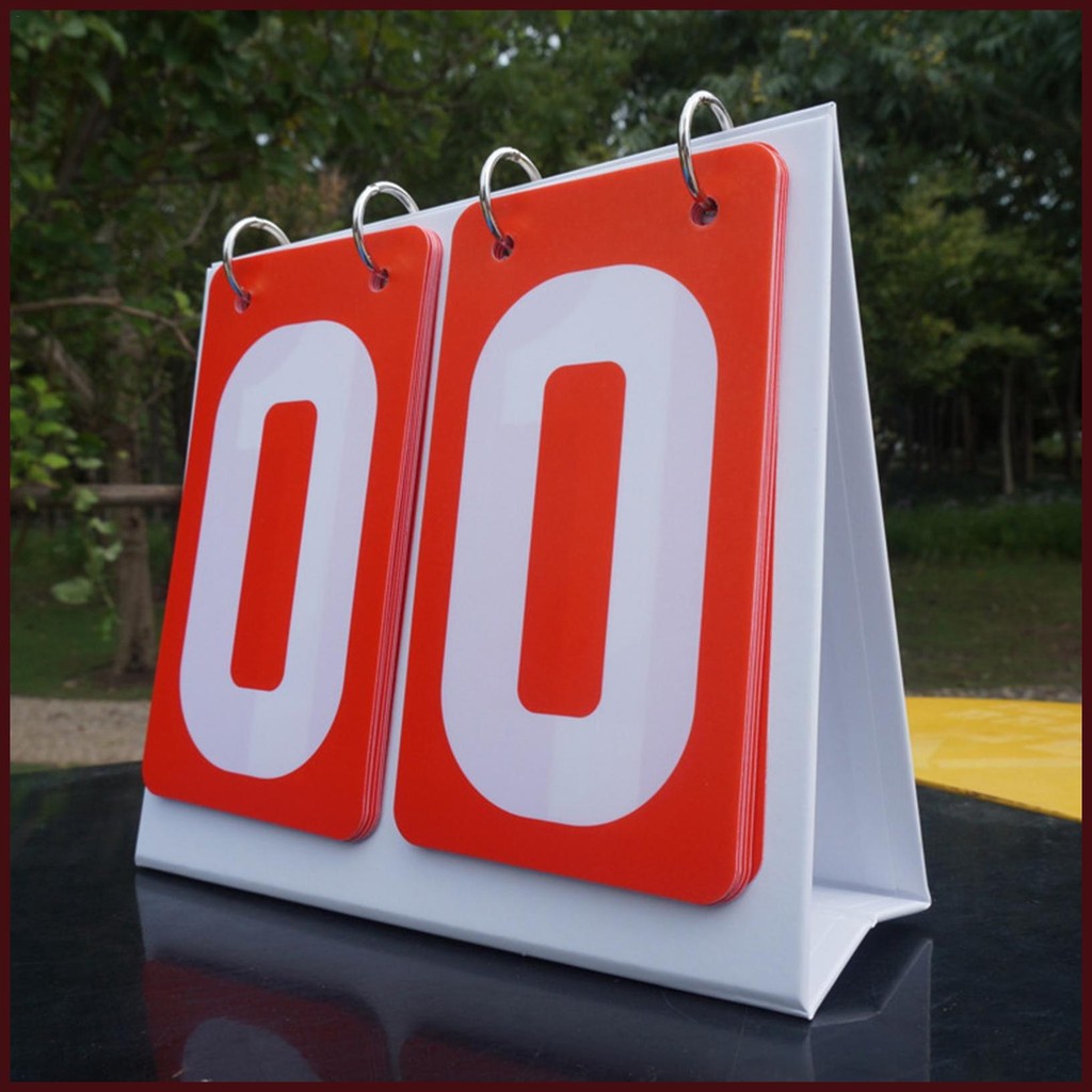 2 Digit Basketball Scoreboard 2-Digital Volleyball Basketball Tennis ...