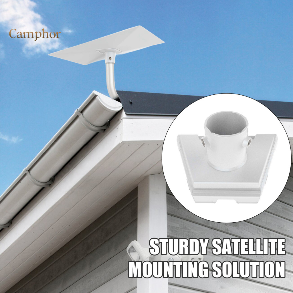 Camphor Sturdy Satellite Mounting Solution Universal Satellite Bracket ...