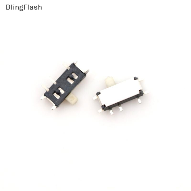 [Bli] 20pcs Mini Slide Switch On-OFF 2Position Micro Slide Toggle ...