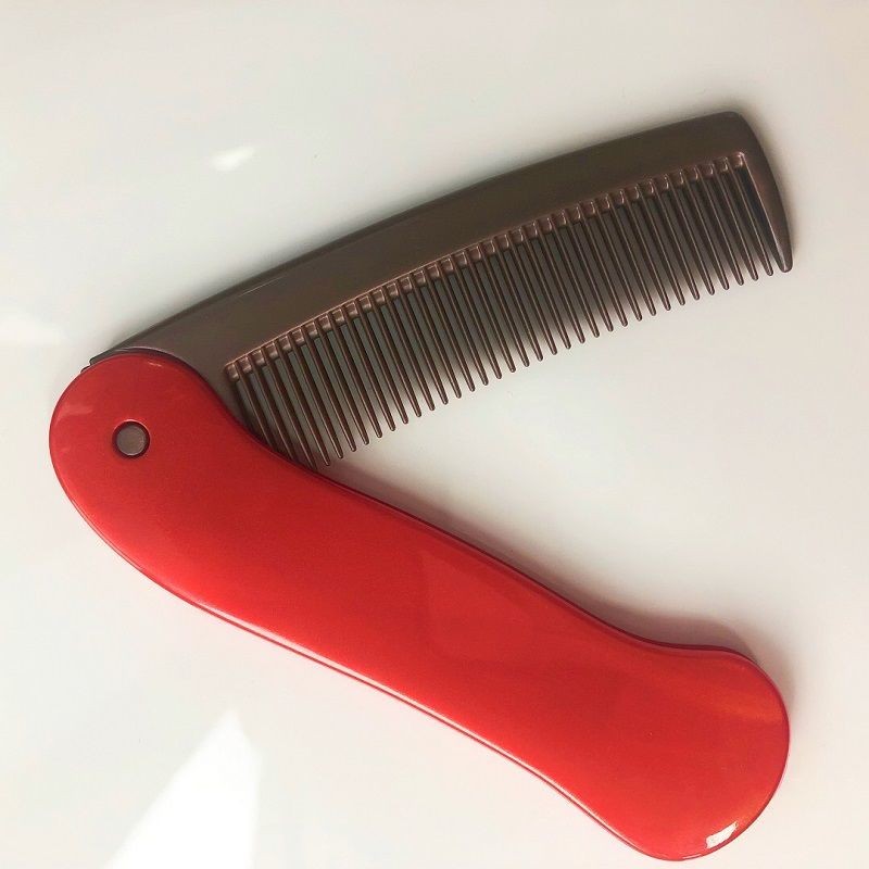 Japan DAISO DAISO Comb Tsubaki Oil Anti-Static Massage Curling Comb ...