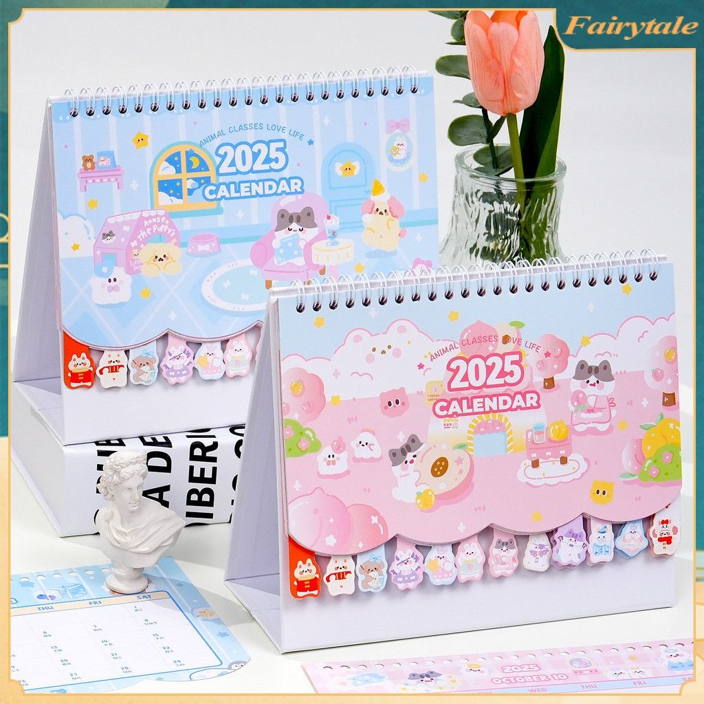 Brand New 2025 My Little Pony Calendar Anime Kawaii Cartoon Large ...