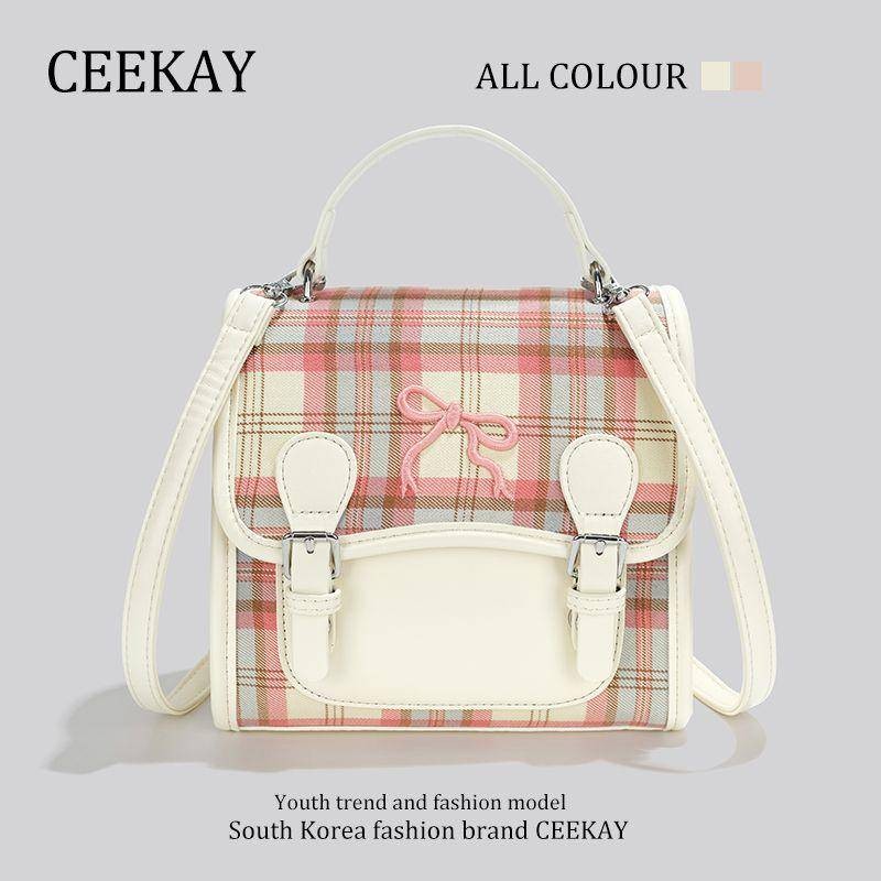 Backpack Japanese and Korean Ins Fashion Versatile Backpack Cute Girl ...