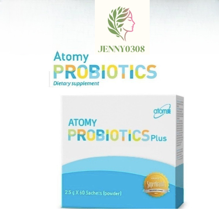 Probiotics️ Plus (2.5g x 60 sachets) Intestine Digestion Immune Health ...