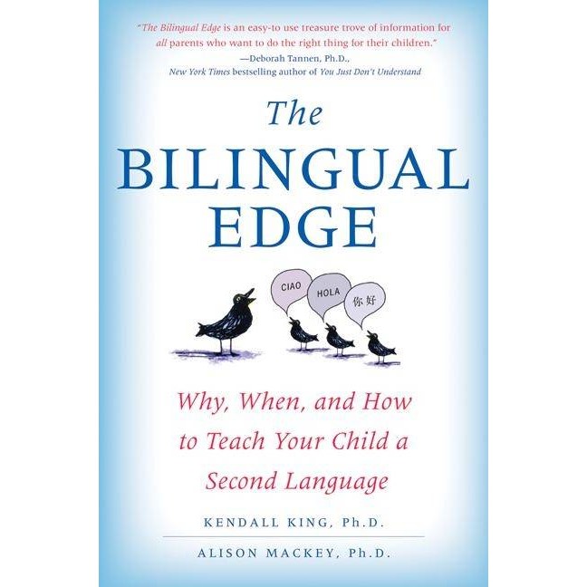 [English - 100% Original] - The Bilingual Edge - Why, When, and How to ...