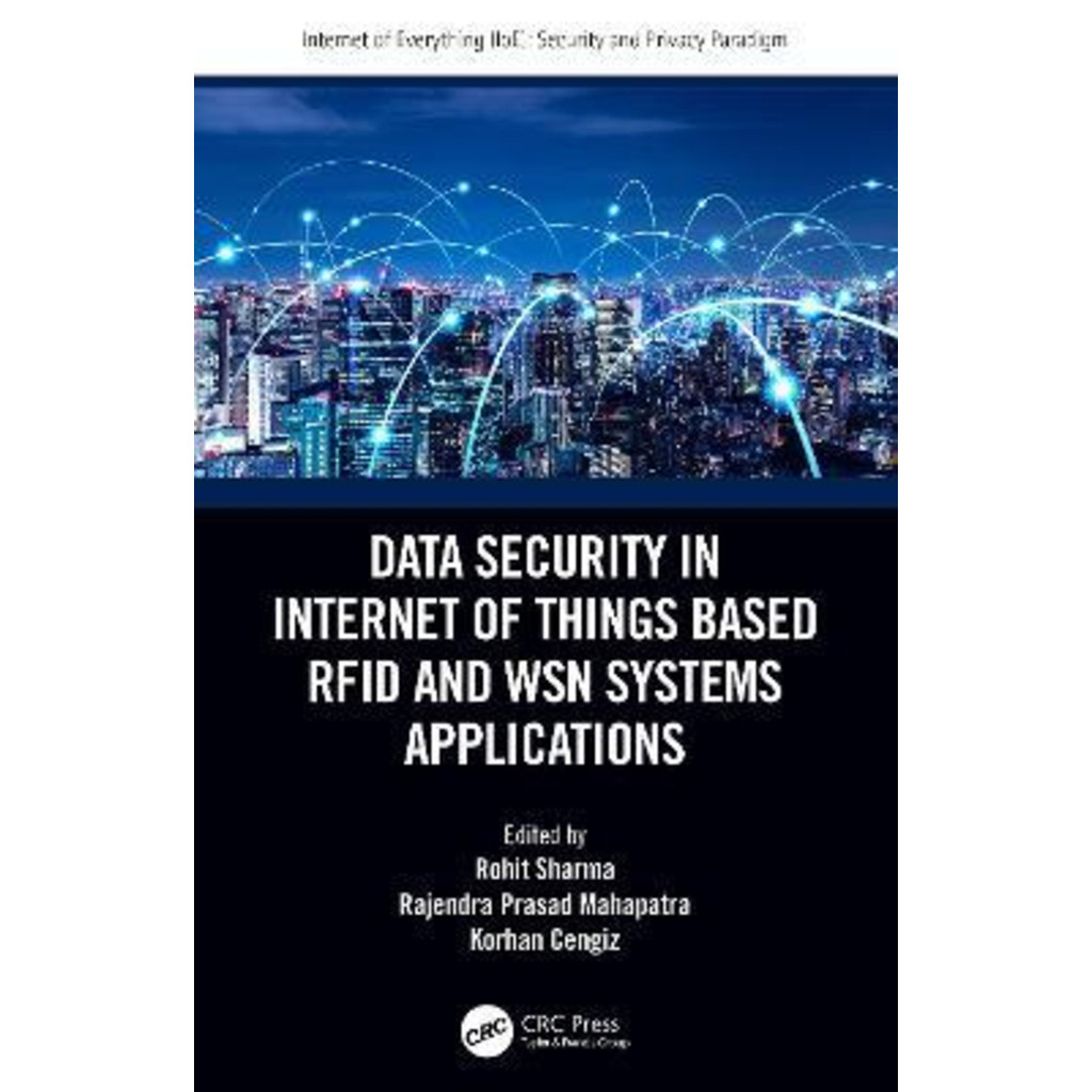 [100% Original Books] - Data Security in Internet of Things Based RFID ...