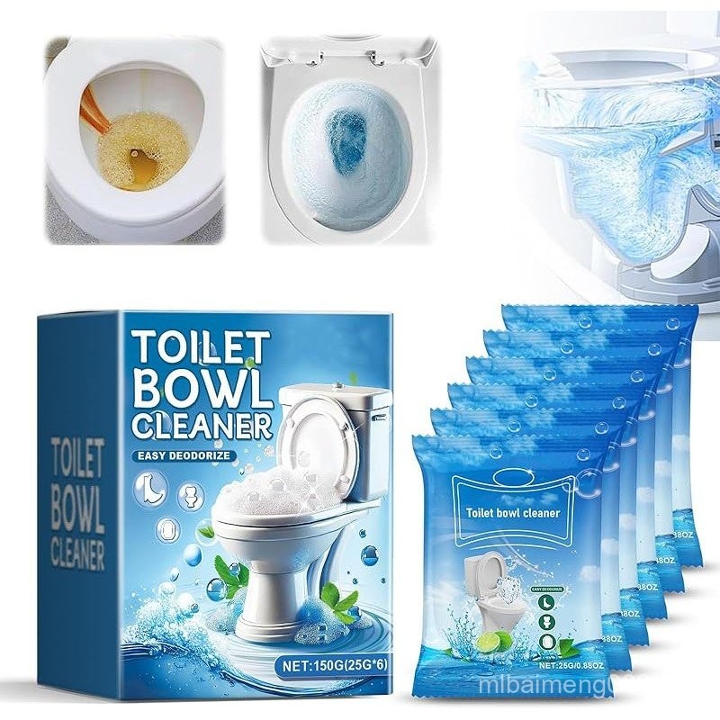 Splash Toilet Cleaner, Foaming Toilet Cleaner, 2025 New Self Activating ...