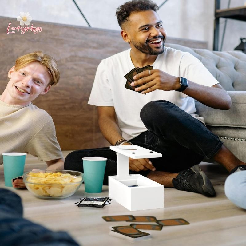 Luckybabys> Trading Card Scanner Stand For MTG Cards, Phone Holder With ...